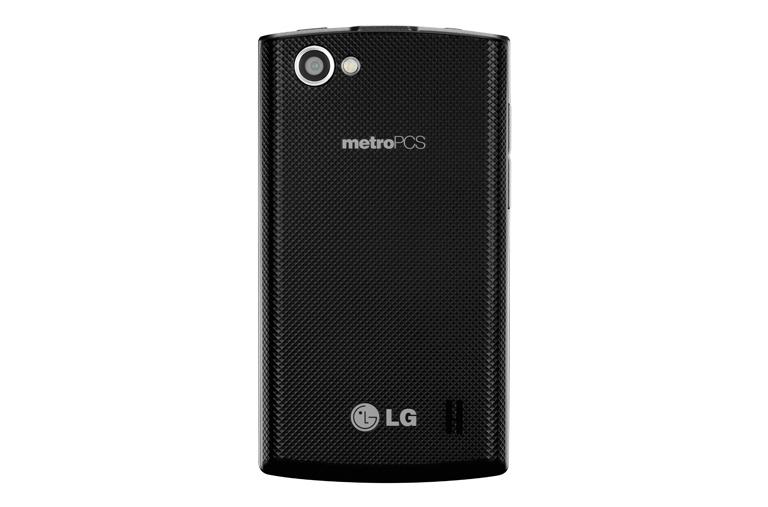 LG Optimus M+ MS695: metroPCS | LG USA