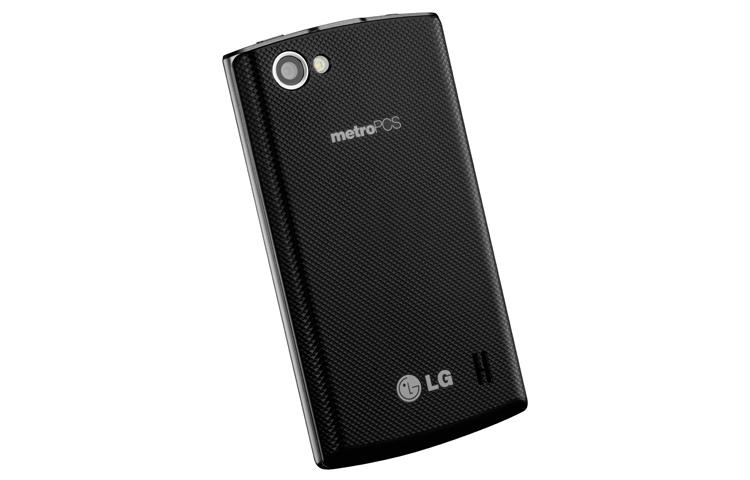 LG Optimus M+ MS695: metroPCS | LG USA
