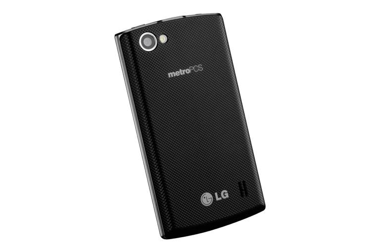 LG Optimus M+ MS695: metroPCS | LG USA