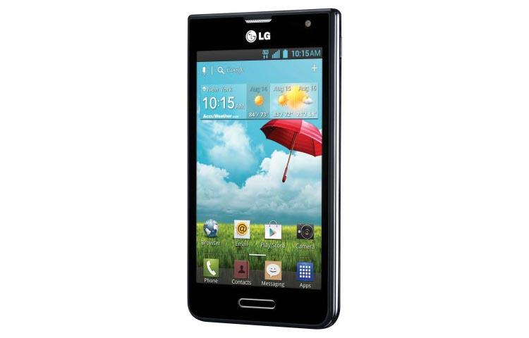 LG P659: Optimus F3 | LG USA