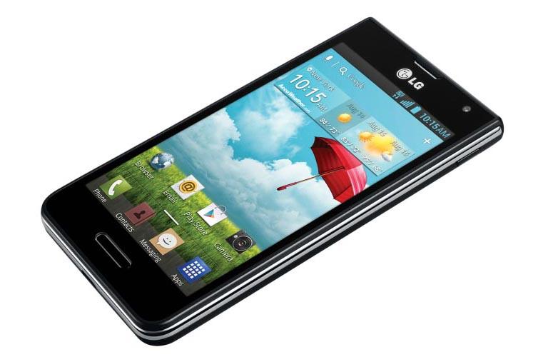 LG P659: Optimus F3 | LG USA