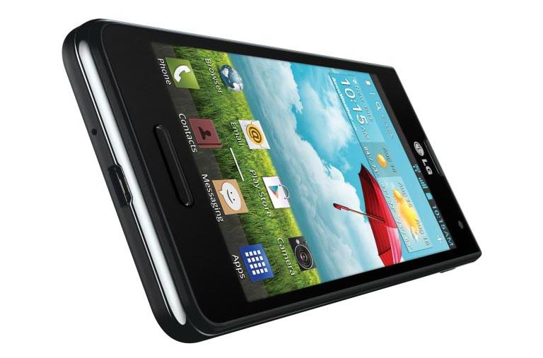 LG P659: Optimus F3 | LG USA