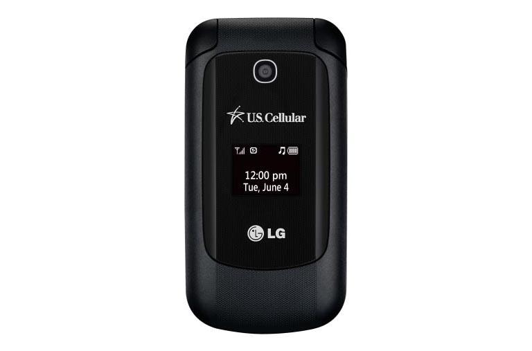 LG Envoy II (UN160) Basic Flip Phone - US Cellular | LG USA