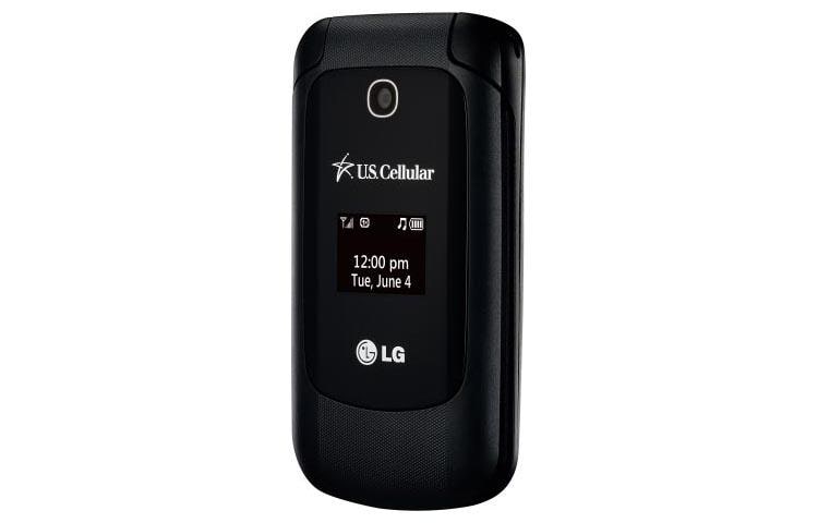LG Envoy II (UN160) Basic Flip Phone - US Cellular | LG USA