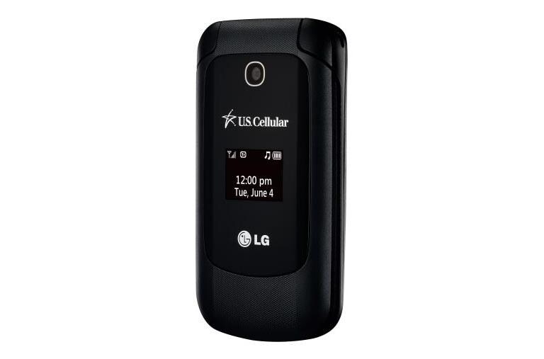 LG Envoy II (UN160) Basic Flip Phone - US Cellular | LG USA