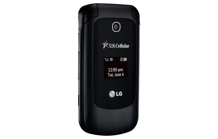 LG Envoy II (UN160) Basic Flip Phone - US Cellular | LG USA