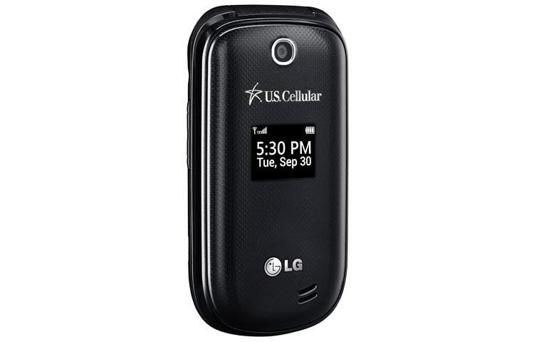 LG Envoy 3 (UN170) Basic Flip Phone With Camera | LG USA