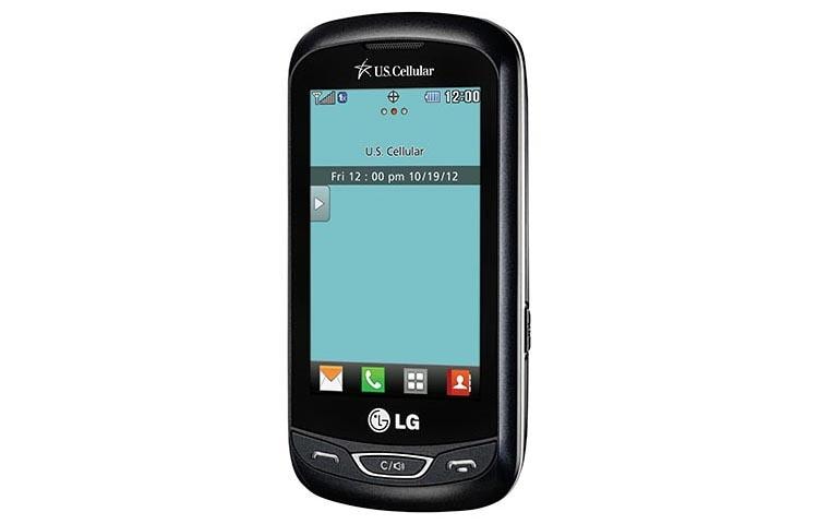 LG Freedom Smartphone (UN272) U.S. Cellular | LG USA
