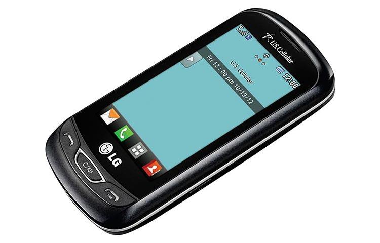 LG Freedom Smartphone (UN272) U.S. Cellular | LG USA