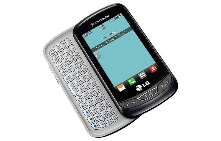 LG Freedom Smartphone (UN272) U.S. Cellular | LG USA