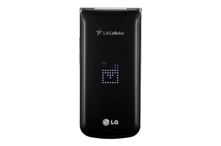 Wine III Flip Phone w/ 3.0 in. Display - US Cellular | LG USA