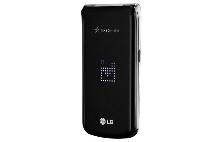 Wine III Flip Phone w/ 3.0 in. Display - US Cellular | LG USA