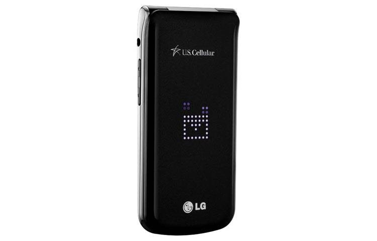 Wine III Flip Phone w/ 3.0 in. Display - US Cellular | LG USA