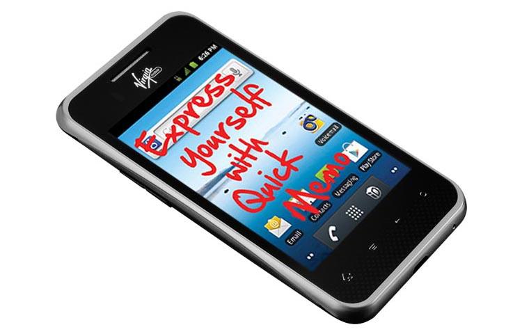 LG Optimus Elite, VM696 Virgin Mobile | LG USA
