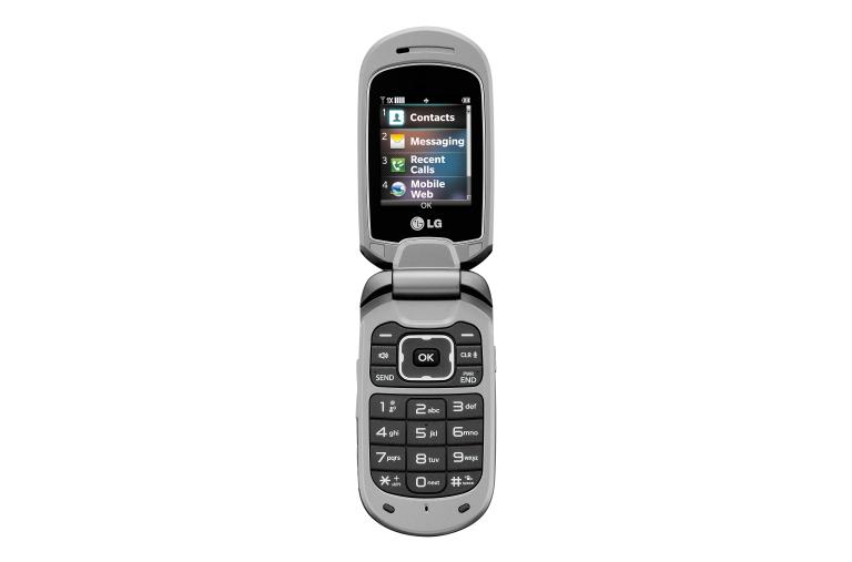 LG Revere Basic Phone with 2'' Display for Verizon | LG USA