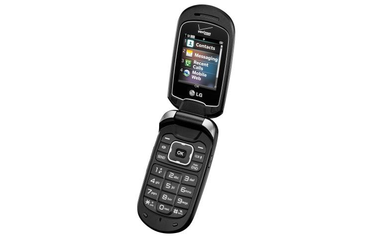 LG Revere 2 Flip Phone for Verizon Wireless | LG USA