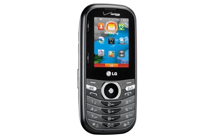 LG Cosmos 3 (VN251S) QWERTY Phone Verizon Wireless | LG USA