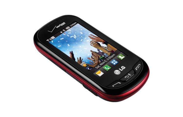 Verizon Lg Slider Phones