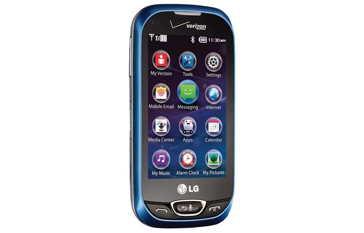 LG VN280: Extravert 2 | LG USA