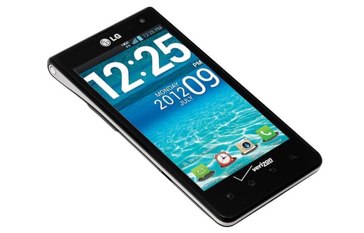 LG Lucid Smartphone for Verizon Wireless (VS840) | LG USA