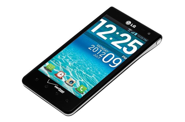 LG Lucid Smartphone for Verizon Wireless (VS840) | LG USA