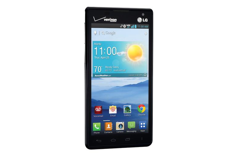 Lucid 2 Smartphone with 4.3'' Screen for Verizon | LG USA