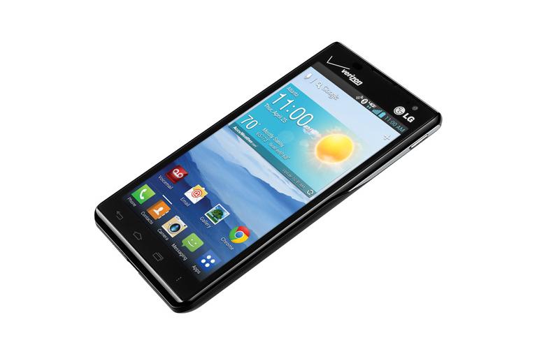 Lucid 2 Smartphone with 4.3'' Screen for Verizon | LG USA