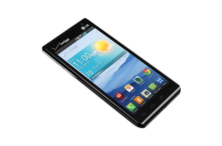 Lucid 2 Smartphone with 4.3'' Screen for Verizon | LG USA