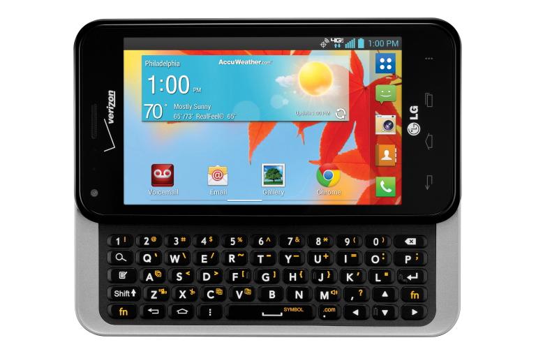 LG Enact Smartphone with 4.0 Inch Display | LG USA