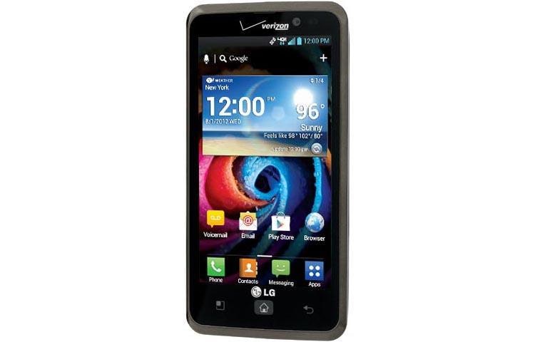 LG Spectrum: 4G LTE Phone with 4.5'' HD IPS Display | LG USA