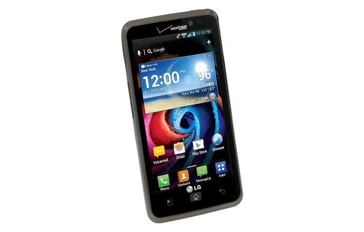 LG Spectrum: 4G LTE Phone with 4.5'' HD IPS Display | LG USA