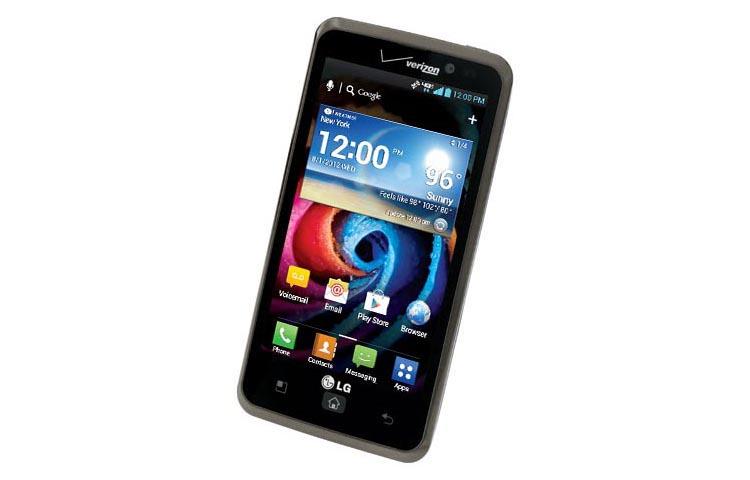 LG Spectrum: 4G LTE Phone with 4.5'' HD IPS Display | LG USA