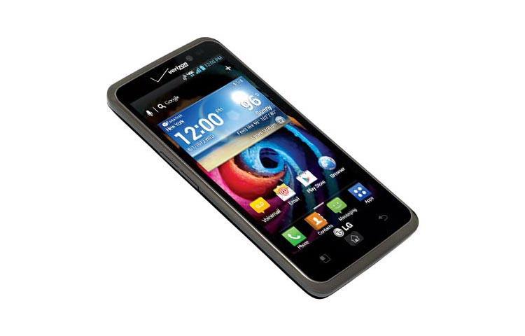 LG Spectrum: 4G LTE Phone with 4.5'' HD IPS Display | LG USA