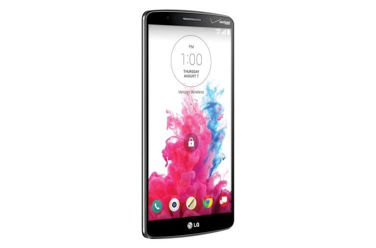LG G3 Smartphone for Verizon in Metallic Black | LG USA