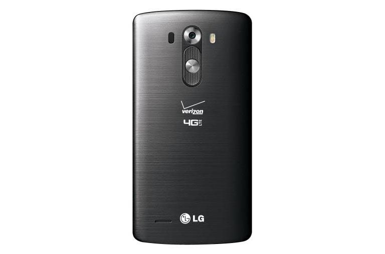 LG G3 Smartphone for Verizon in Metallic Black | LG USA