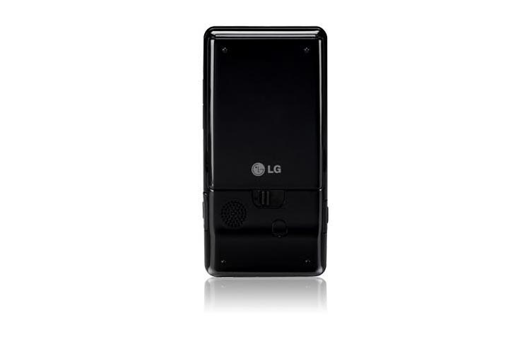 LG VX8500 BLACK: Chocolate | LG USA