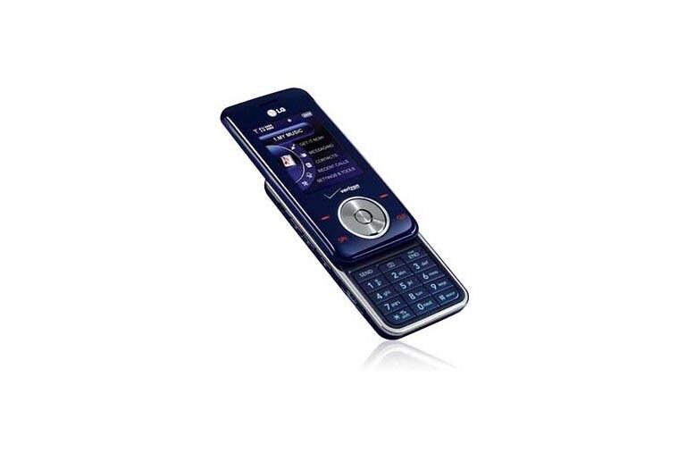 LG VX8550 BLUE MINT: Chocolate | LG USA