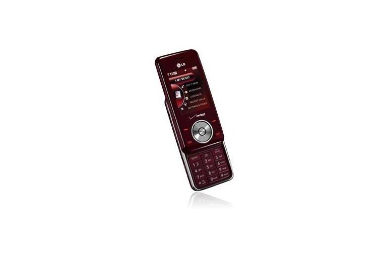 LG Chocolate VX8550 Dark Red: Cell Phone with Music Player | LG USA