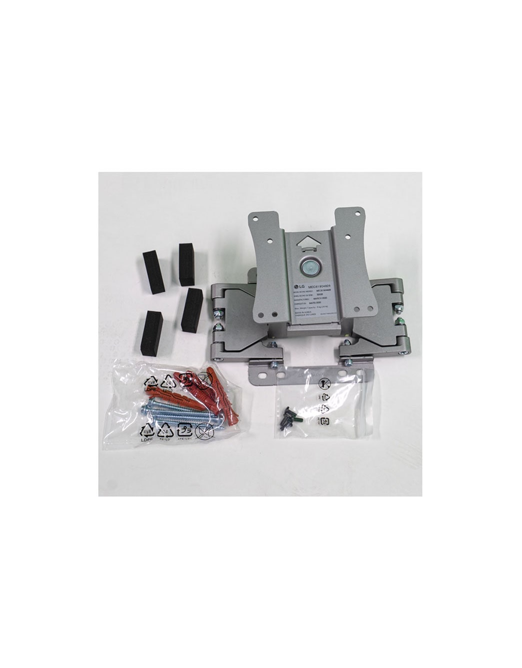 LG Monitor Wall Mount Bracket MEC61904928 (MEC61904928) | LG USA