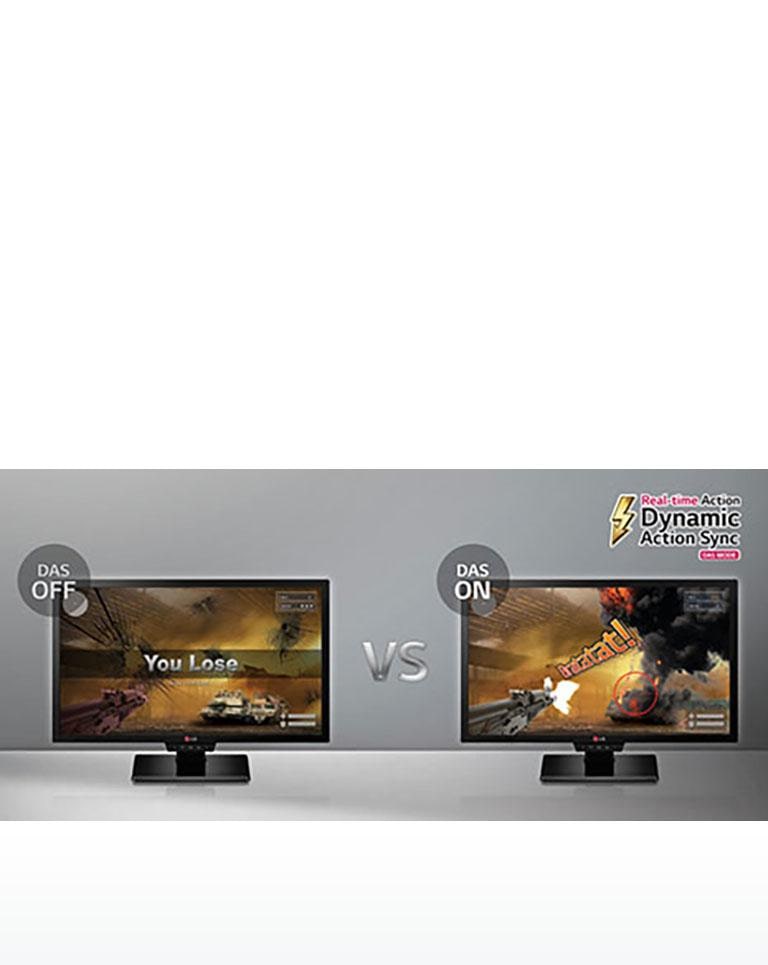 LG 24GM77-B: 24 Inch Full HD LED Gaming Monitor | LG USA
