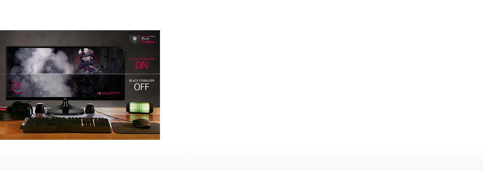 LG 29UM57-P: 29'' Class 21:9 UltraWide® IPS LED Gaming Monitor (29 ...