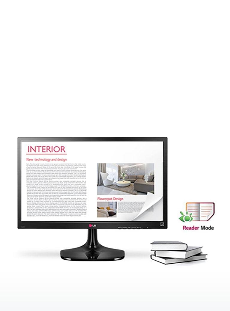 LG 24M45VQ-B: 24'' Class Full HD LED Monitor (23.6'' Diagonal) | LG USA