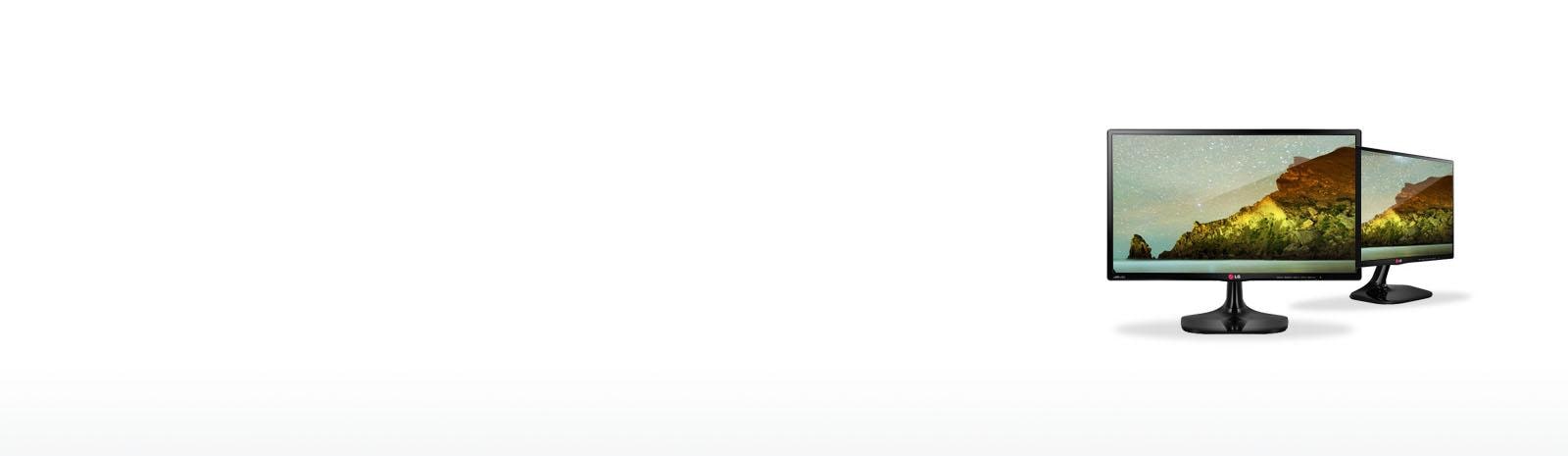 LG 24MP65HQ-P: 24'' Class Narrow Bezel IPS LED Monitor (23.8'' Diagonal ...