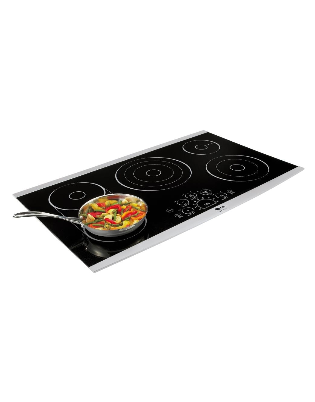 LG LSCE365ST: LG STUDIO 36 Inch Electric Cooktop | LG USA