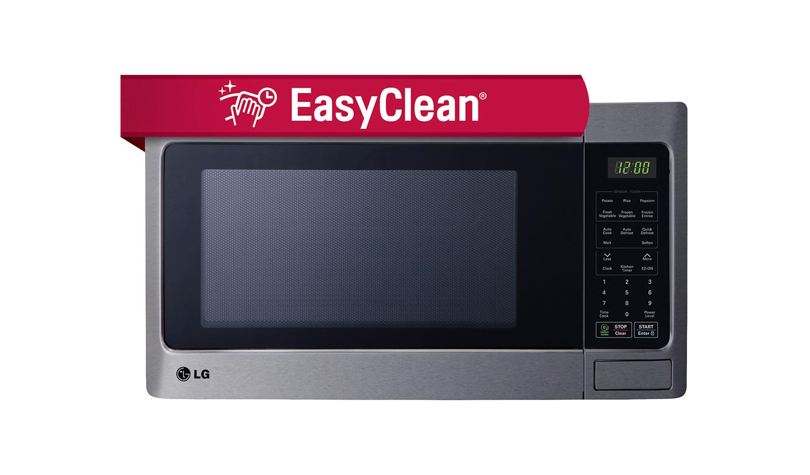LG LCRT1513ST: Countertop Microwave Oven with EasyClean | LG USA
