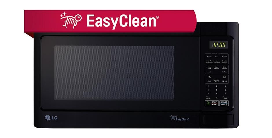LG LCRT1513SB: Countertop Microwave Oven with EasyClean | LG USA