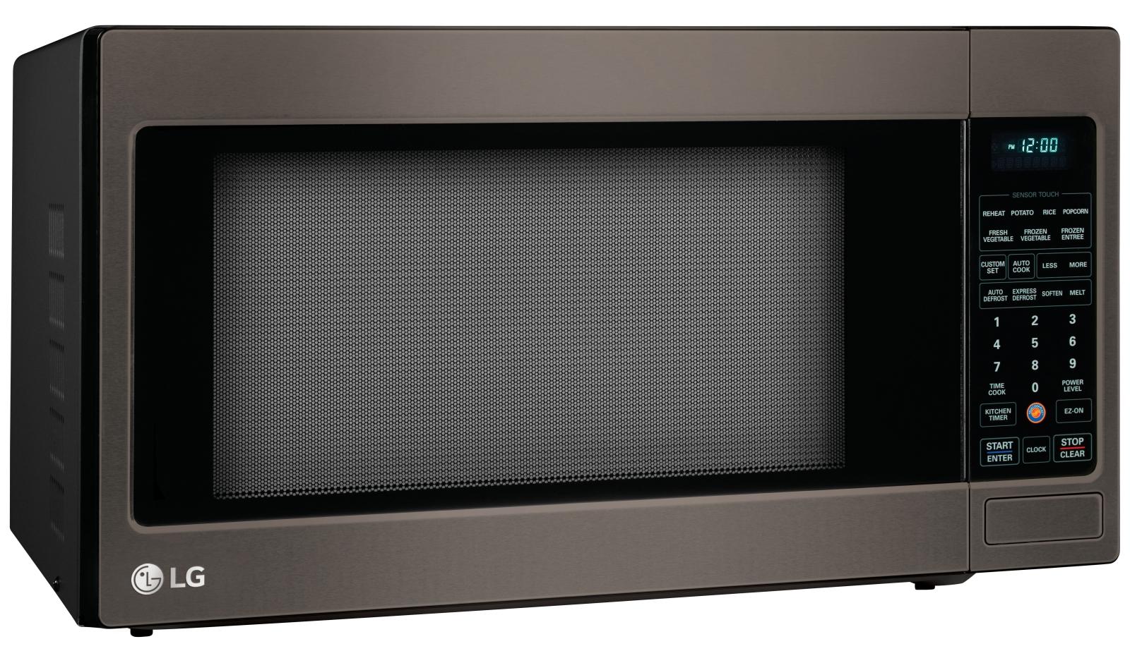 LG LCRT2010BD: Countertop Microwave Oven with EasyClean | LG USA