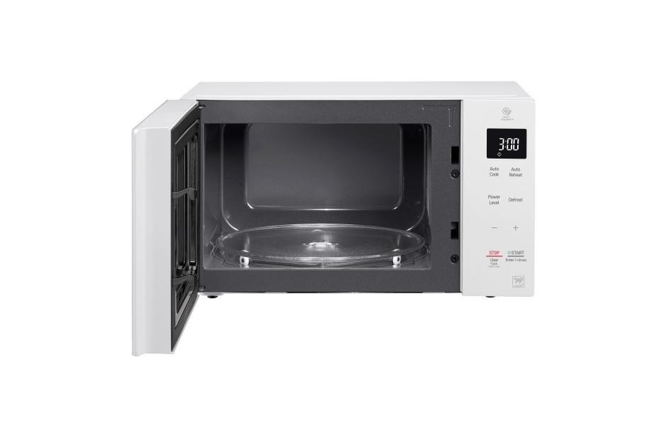 LG LMC0975SW: NeoChef Countertop Microwave w/ Smart Inverter | LG USA