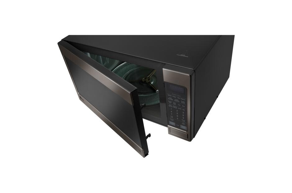 LG LSRM2010BD: LG STUDIO 2.0 cu. ft. Countertop Microwave Oven with ...