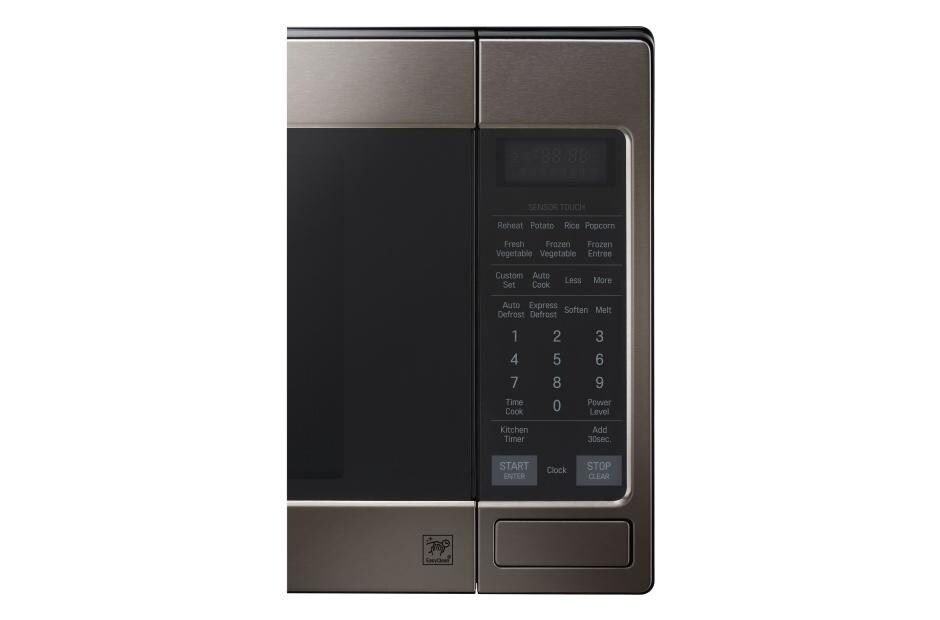 LG LSRM2010BD: LG STUDIO 2.0 cu. ft. Countertop Microwave Oven with ...